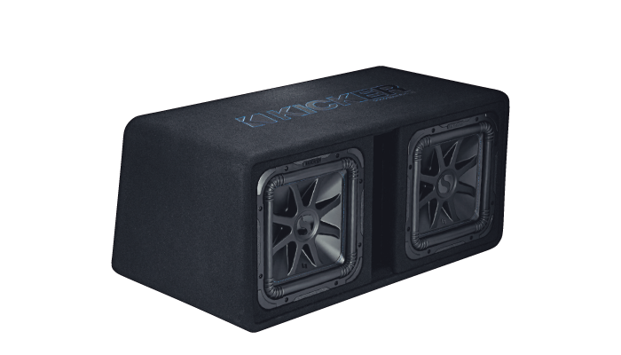 L7S ENCLOSURES - KICKER
