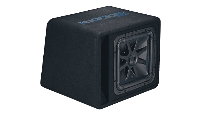 L7S ENCLOSURES - KICKER
